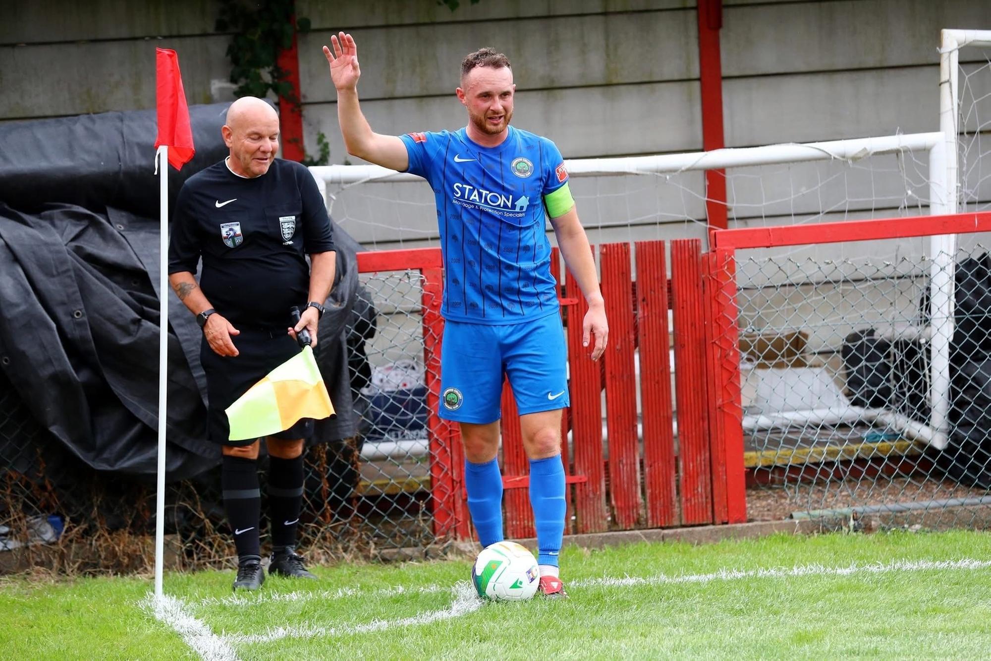 Sherwood Colliery hit Bugbrooke for four to make FA Cup progress