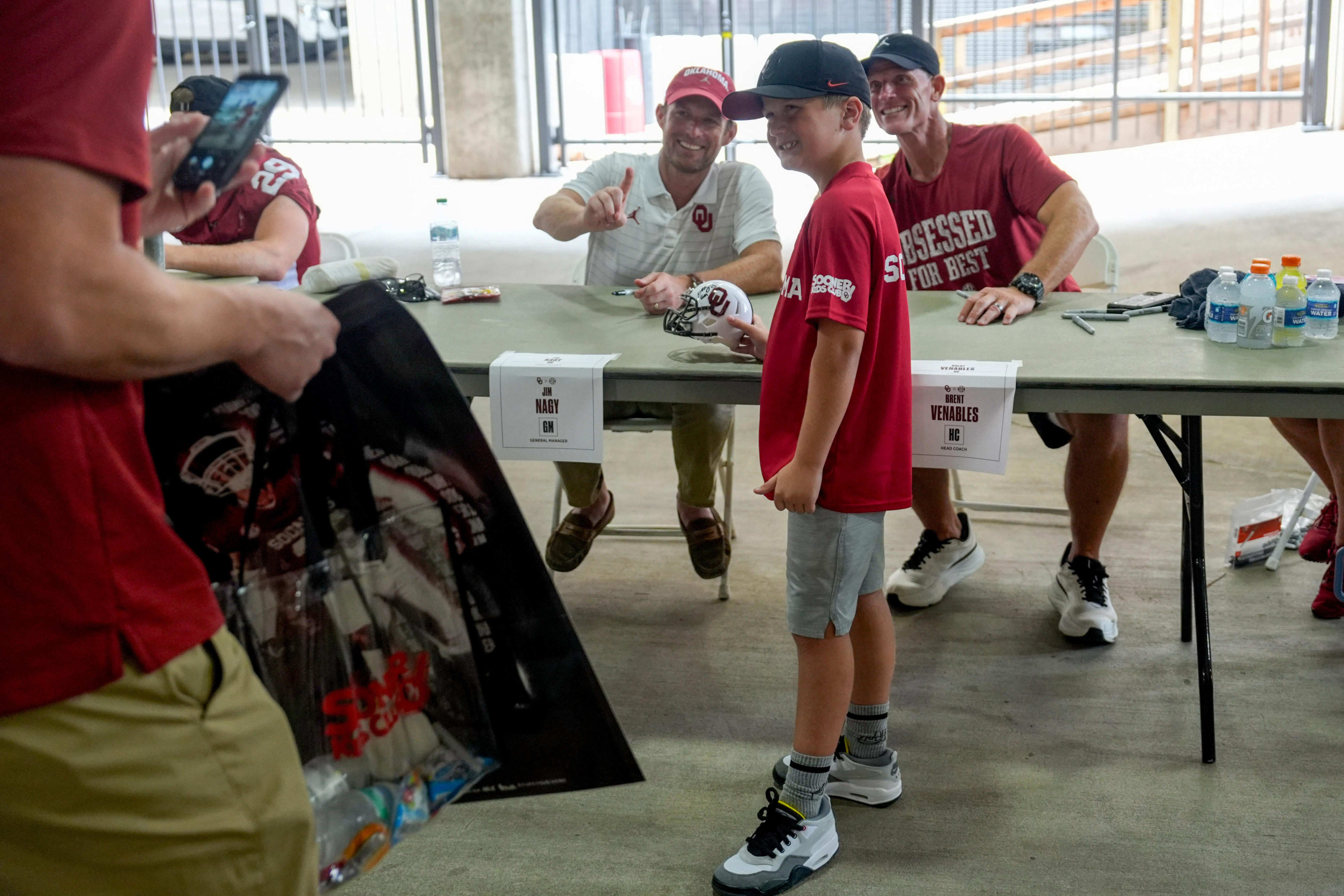 Where are the Oklahoma Sooners in ESPN's future power rankings?