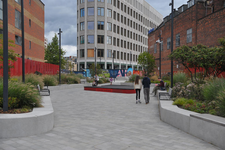 Seven developments that reshaped Leeds’ skyline in 2025 – from the city ...