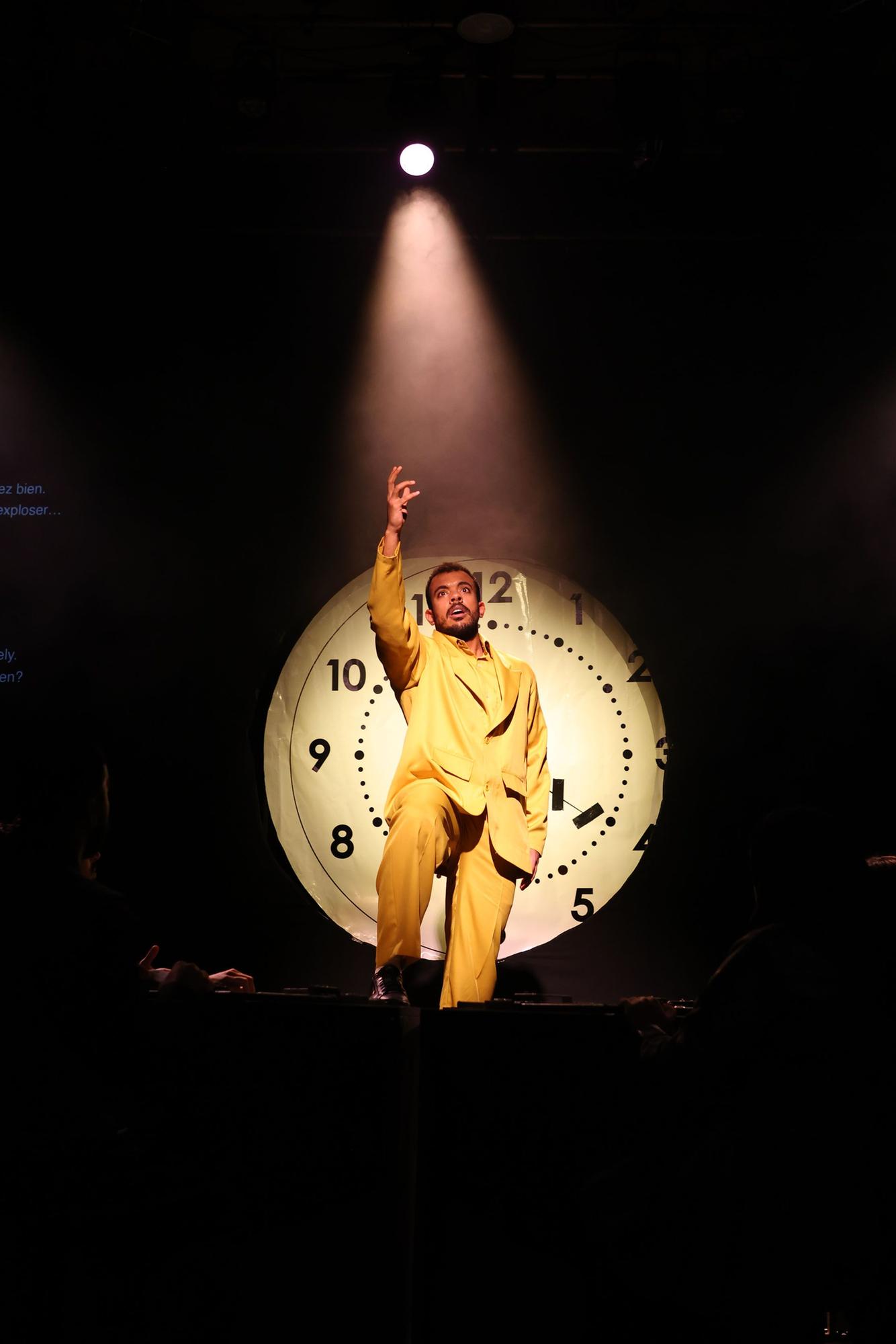 Saudi play ‘The Hoop’ comes to Edinburgh Fringe