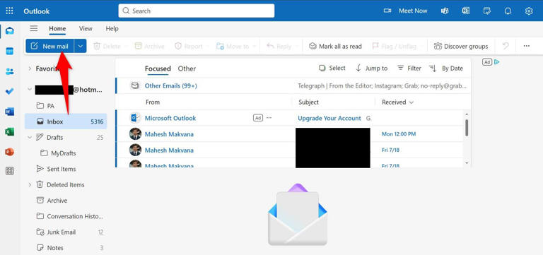 How to Schedule Emails in Outlook for Web