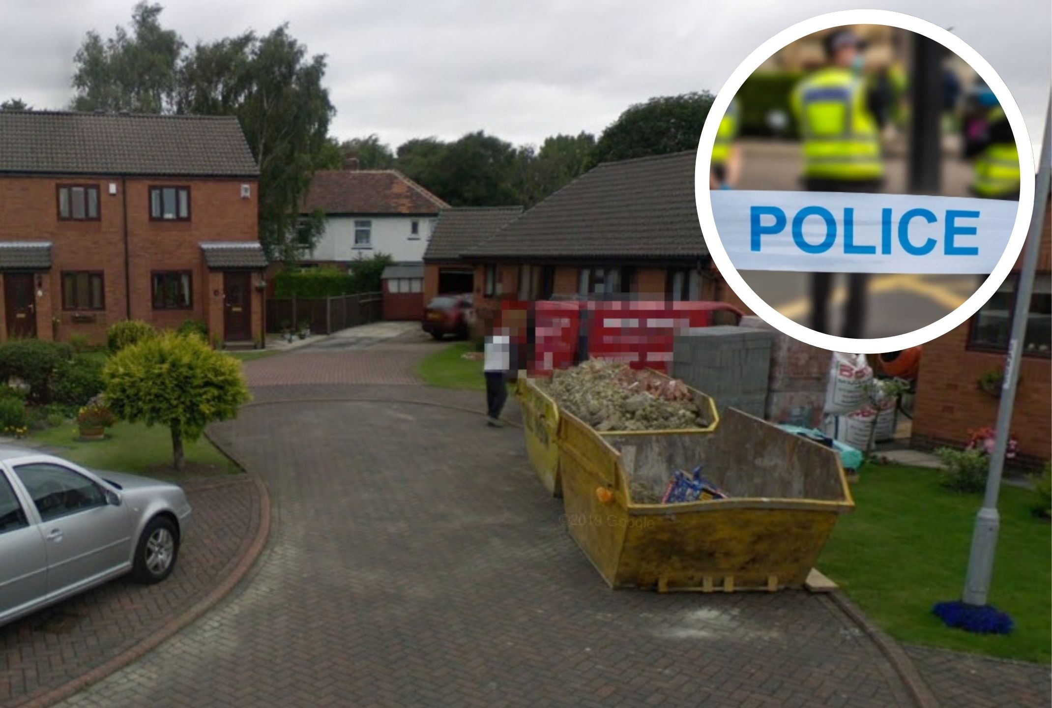 Mother accused of murdering three-year-old daughter at Leeds home makes ...