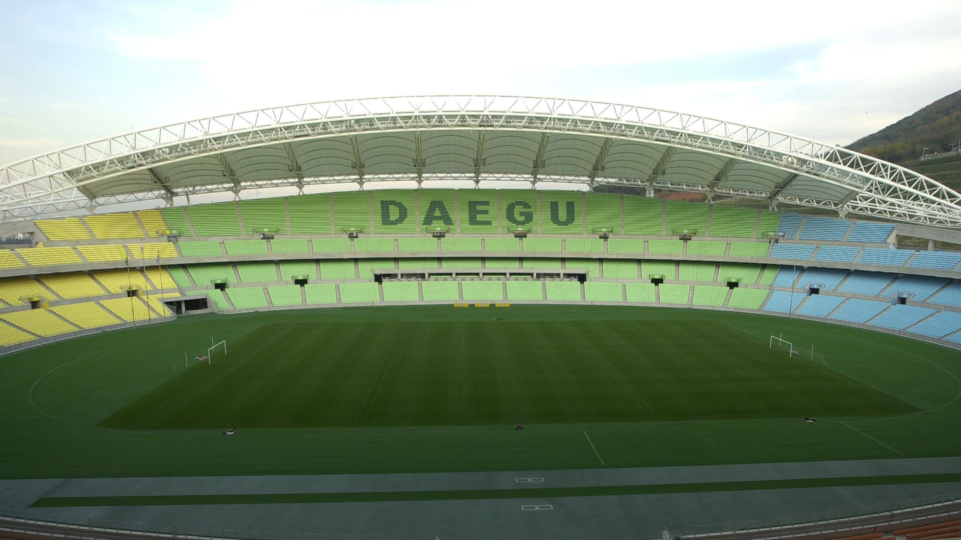 Daegu vs Barça: Live Thread