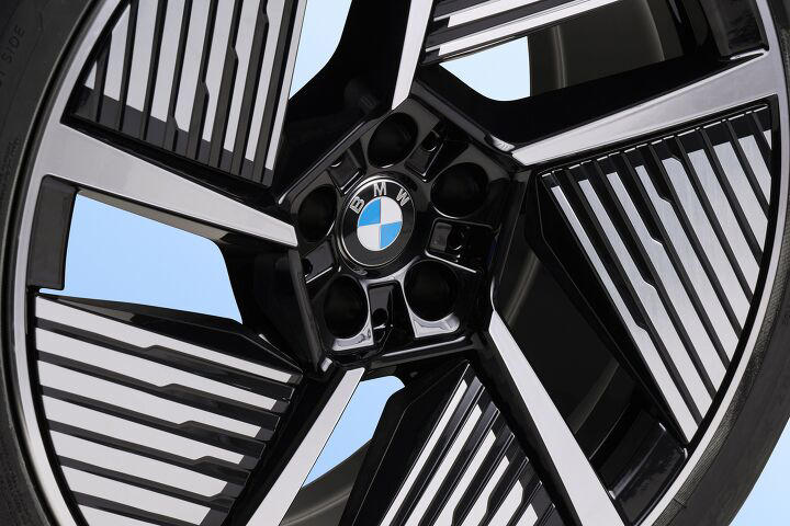 2026 BMW iX3 Shows Sustainability is More than Just a Buzz Word