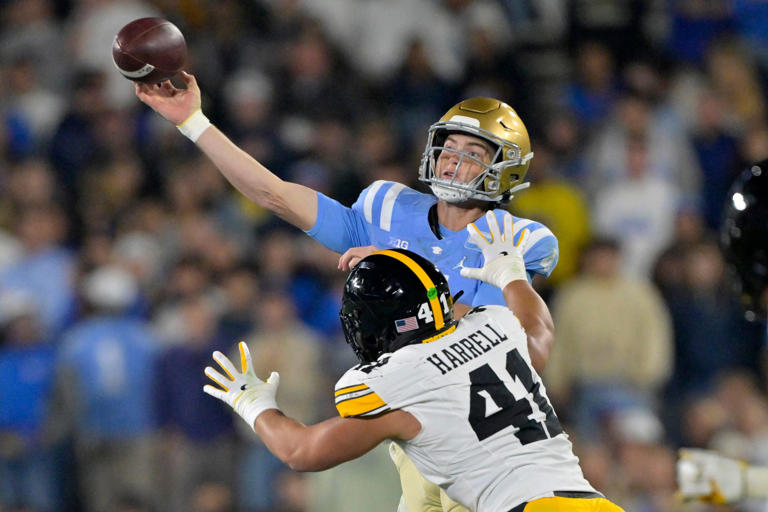 Iowa football: Three most important non-QB's in 2025