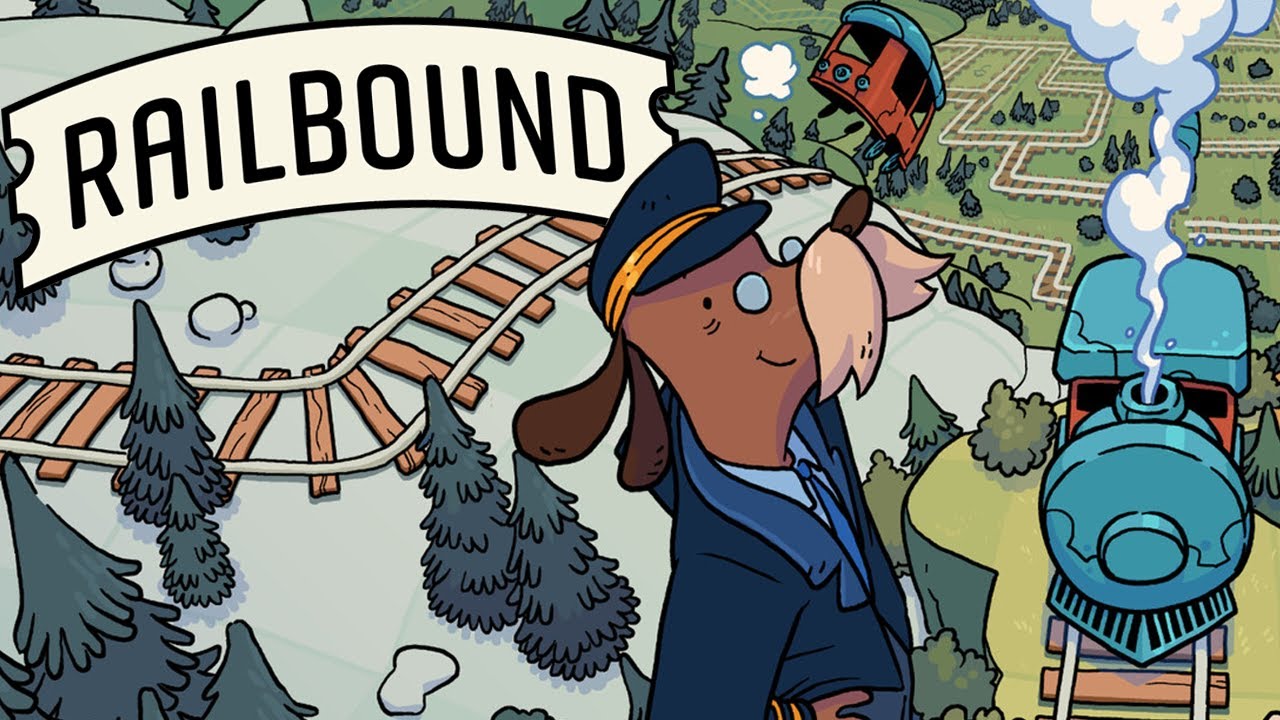 Hop Aboard a Cozy Puzzle Train in the Delightful Game Railbound