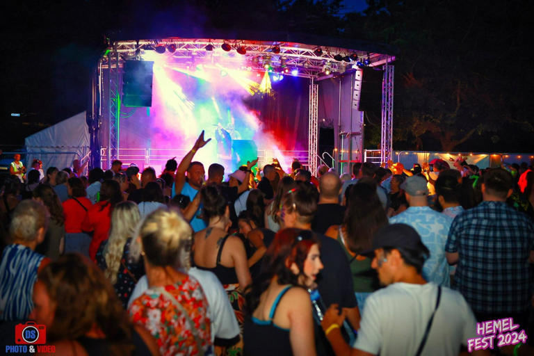 Fun at Hemel Fest 2025