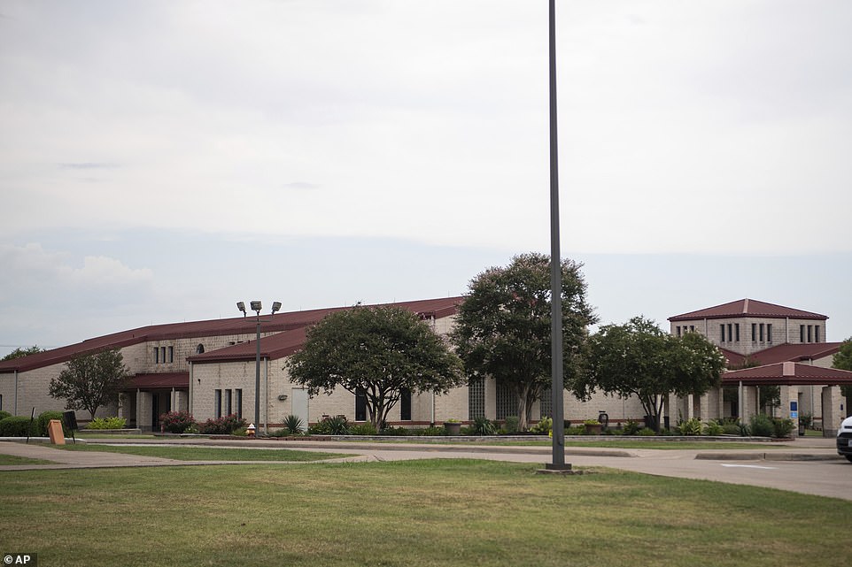 Ghislaine Maxwell transferred to luxury prison in Texas