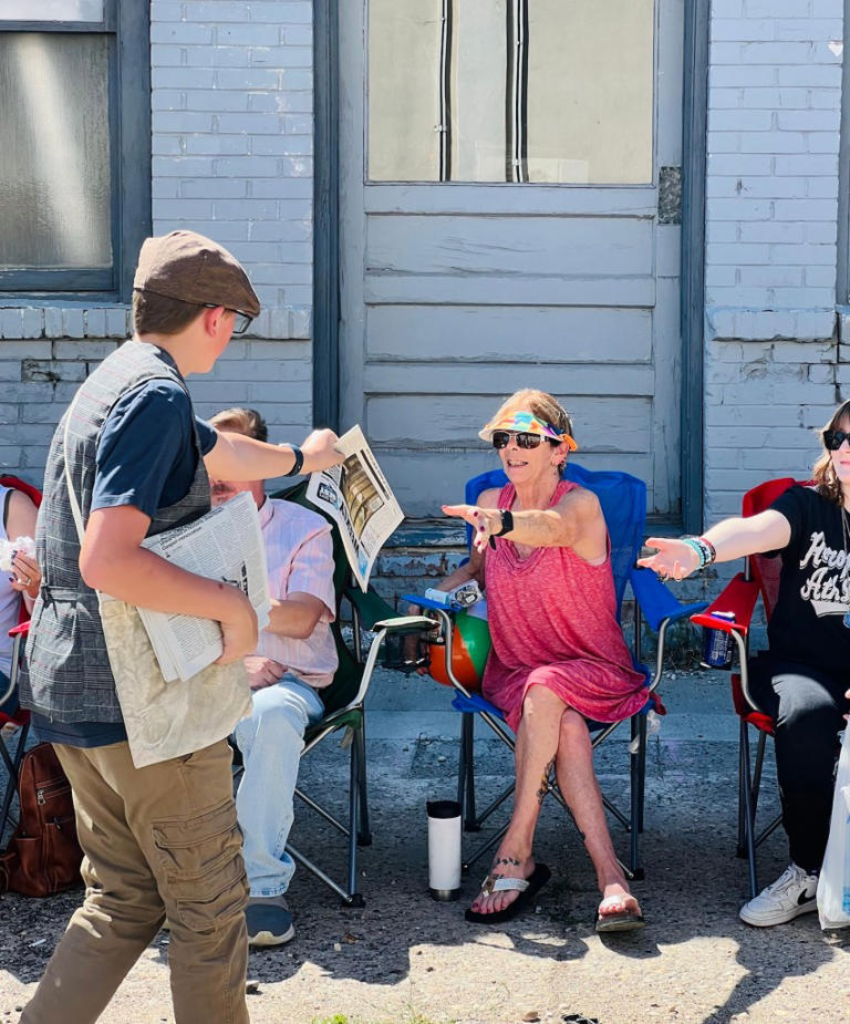 He helms Casper’s top digital news site. Now he’s jumping into the ...