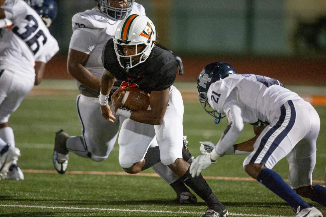 Meet the 2025 Sun Herald Preseason All-South MS High School Football Team