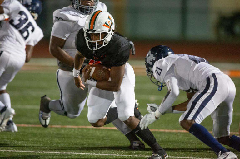 Meet the 2025 Sun Herald Preseason All-South MS High School Football Team