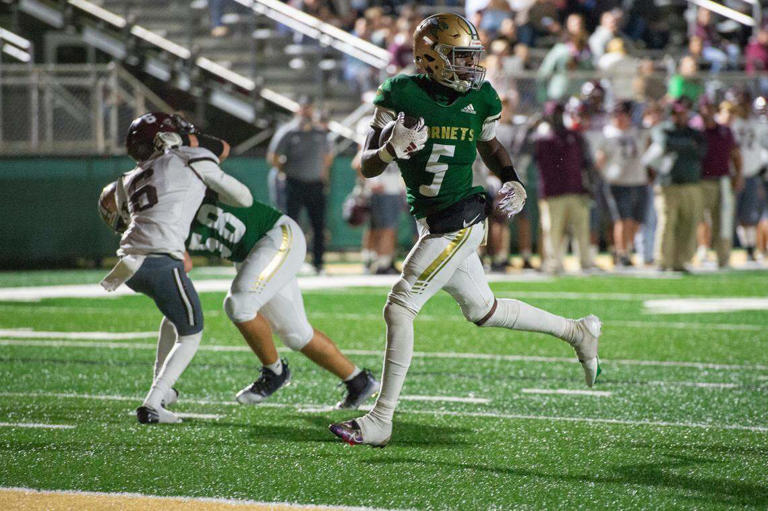 Meet the 2025 Sun Herald Preseason All-South MS High School Football Team