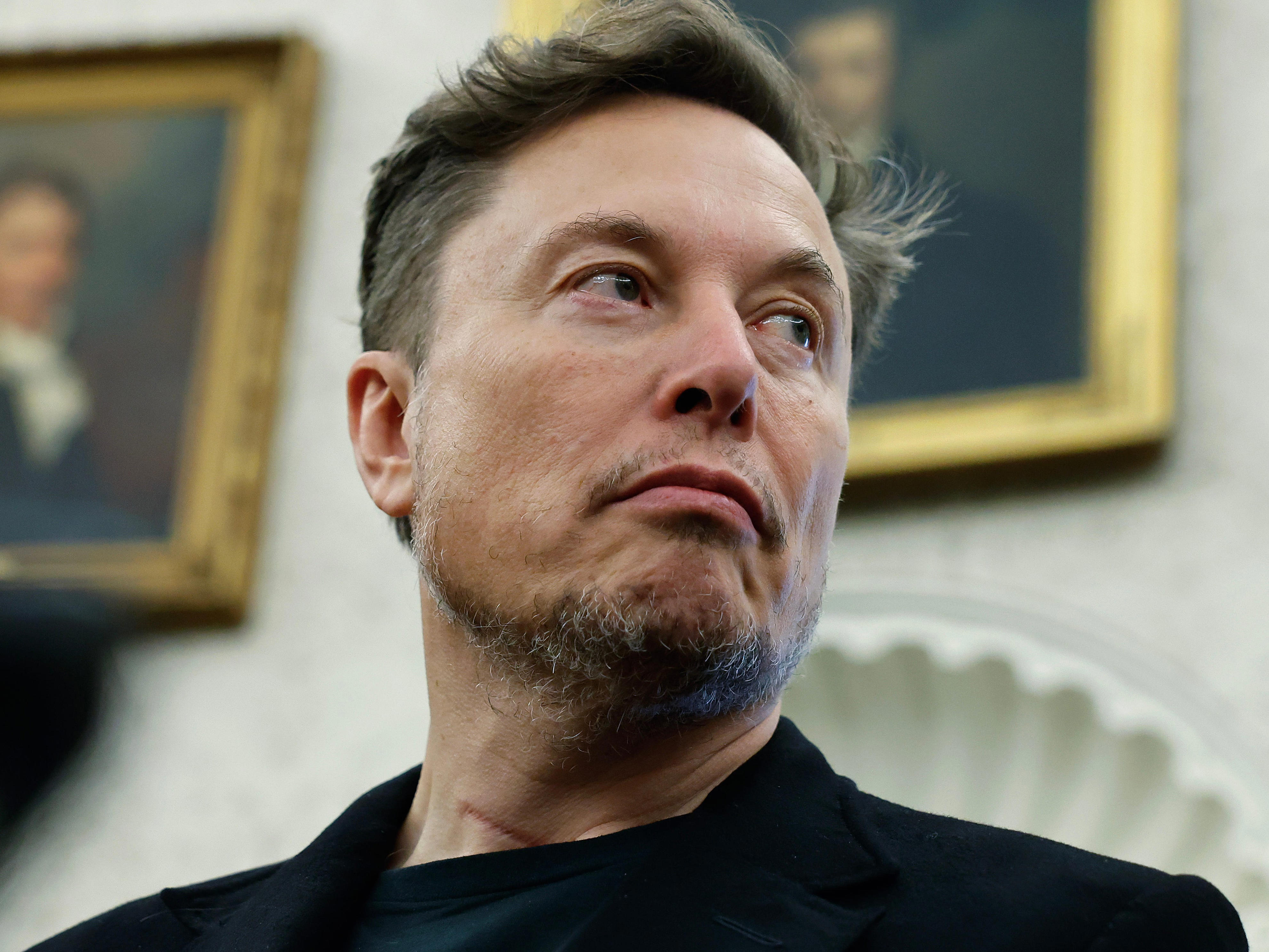 Tesla just announced a $29 billion pay package for Elon Musk, saying ...
