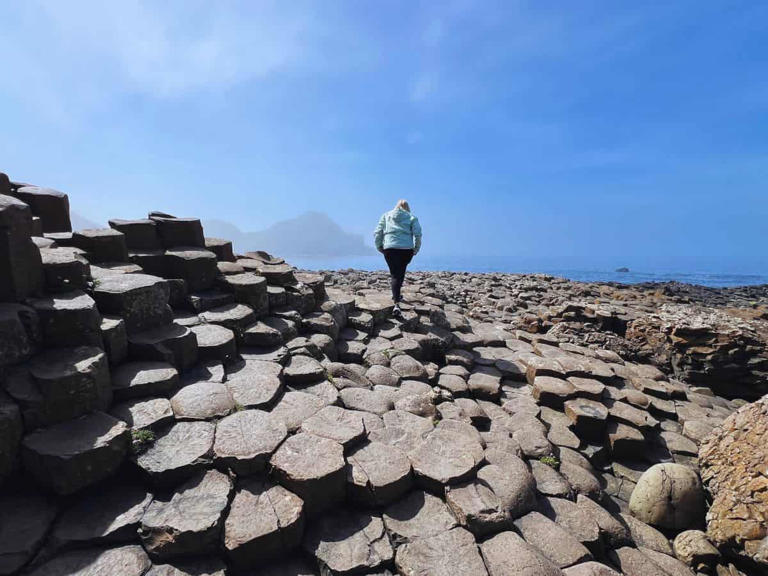 Giant’s Causeway: a walk through myth and stone