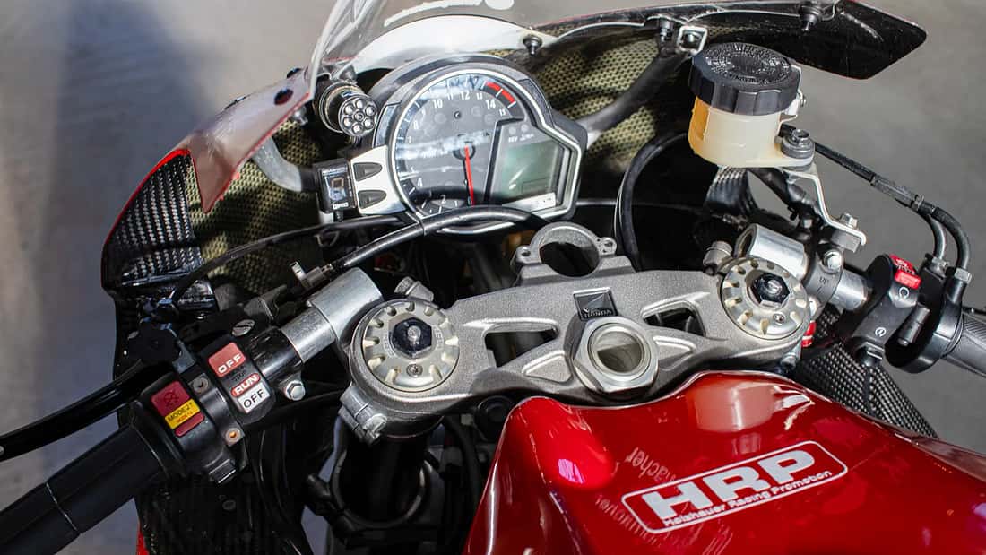 Rennmotorrad von Michael Schumacher verkauft: Fast doppelt so teuer wie ...