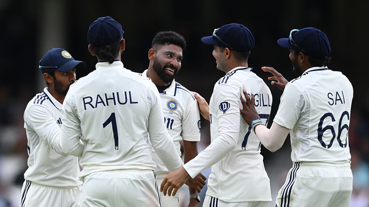 India Seal 2-2 Series Draw Against England With Dramatic 6-Run Win in ...
