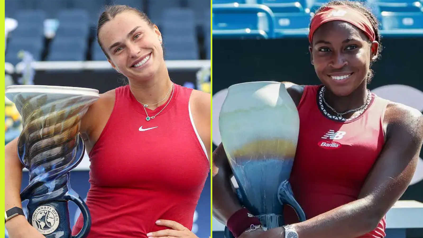 2025 WTA Cincinnati Open: When is the draw? Prize money and points on offer