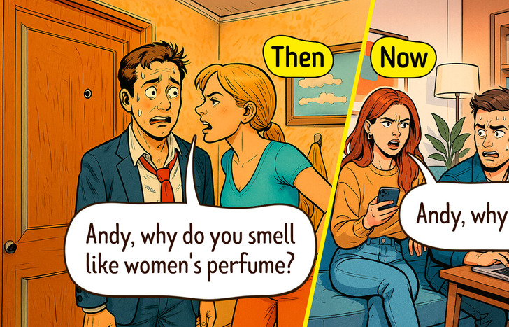 15 Relatable Comics That Prove the Future Is Already Here