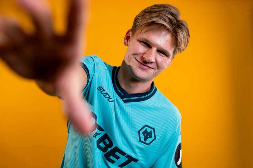 David Moller Wolfe reveales what Wolves have planned for him