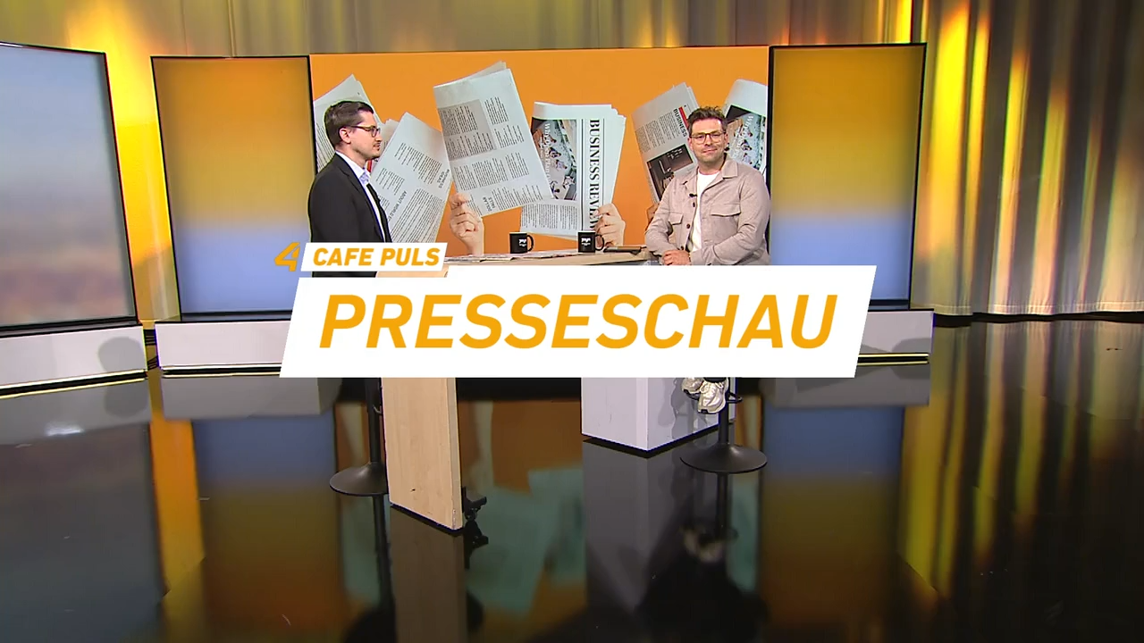 Die Schlagzeilen des Tages vom 04.08.2025