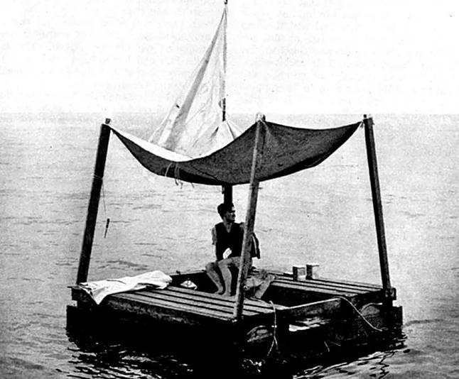 Incredible survival stories: from the sailor who spent 133 days adrift ...