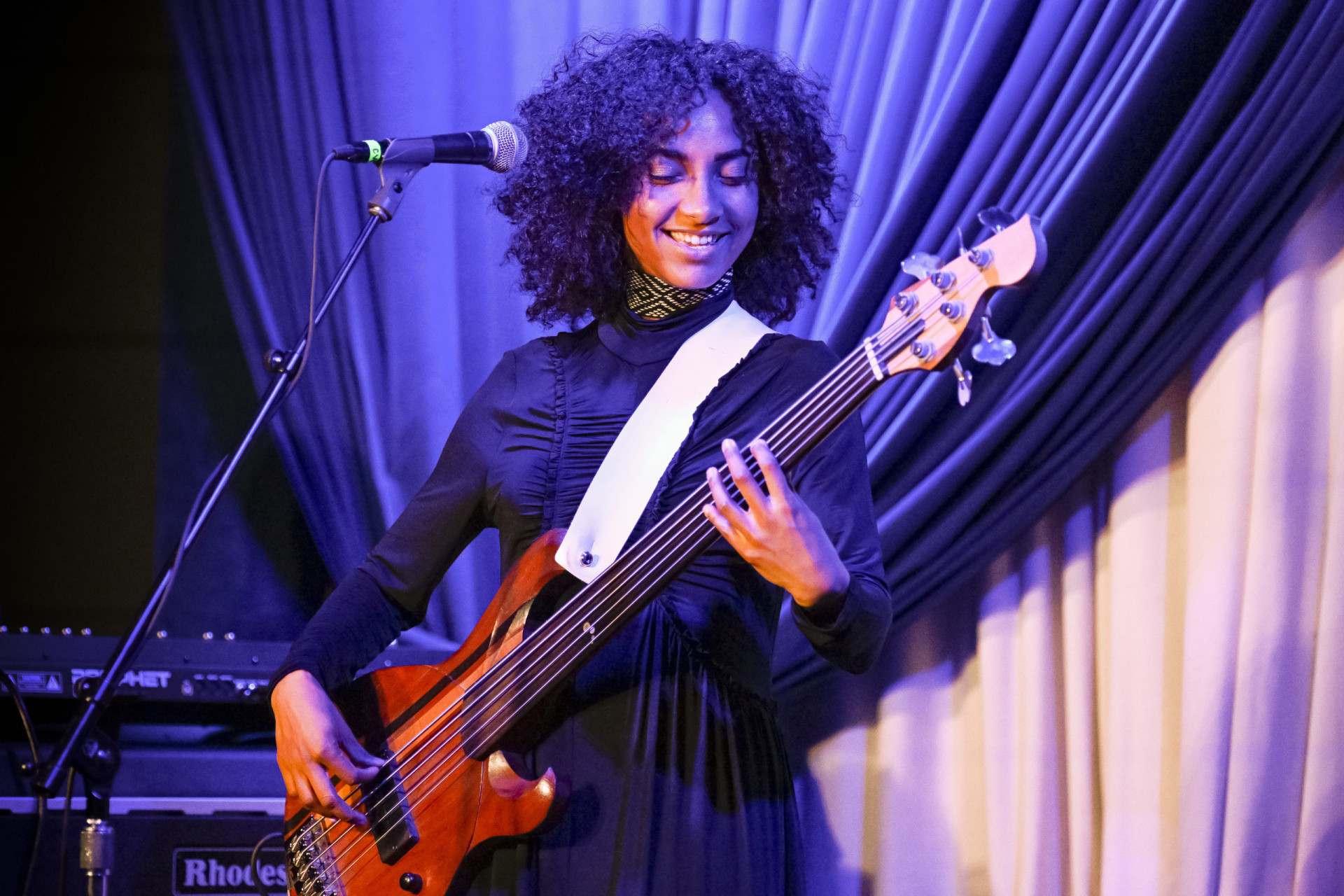 De underbara kvinnorna inom jazz