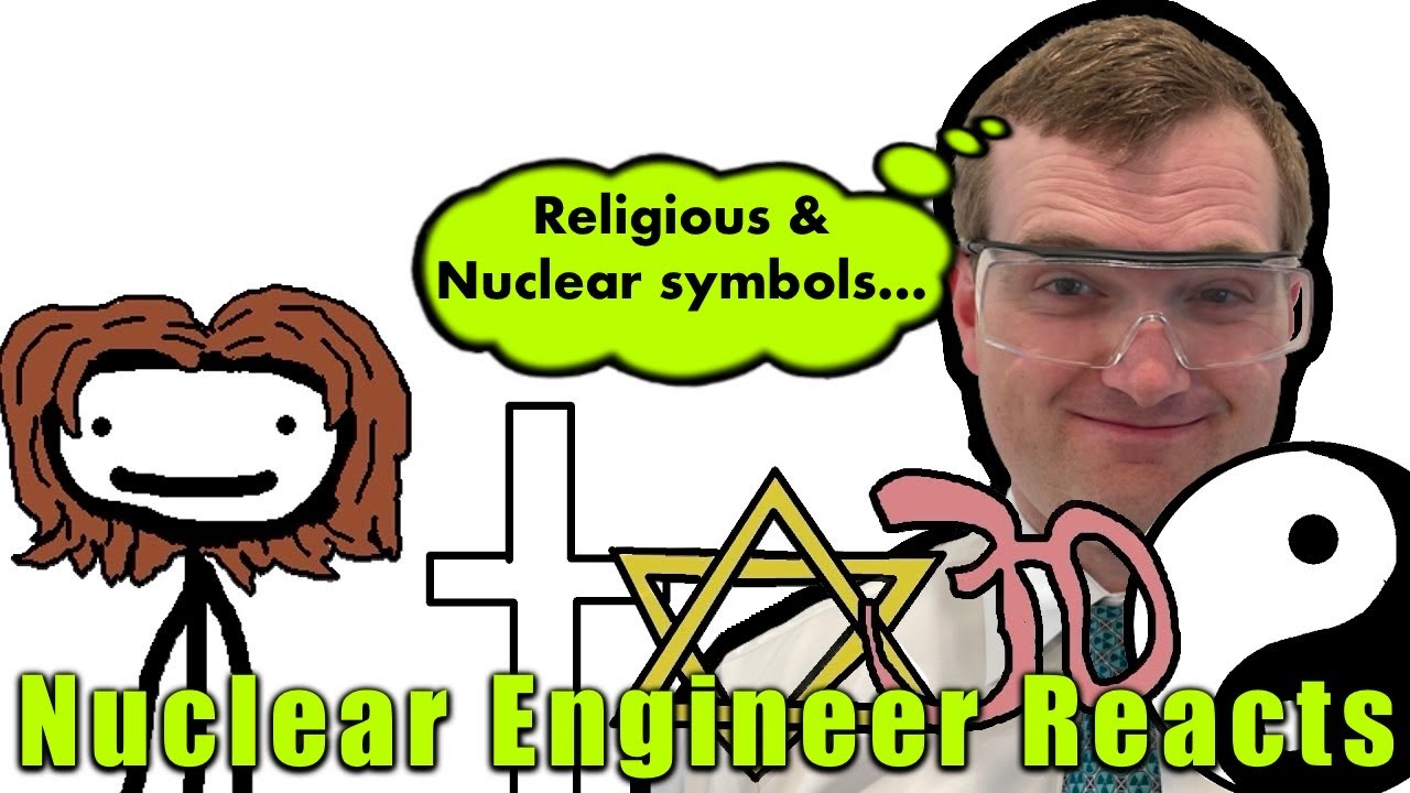 Nuclear Engineer Reacts to Sam O'Nella Academy 'Where Religious Symbols ...