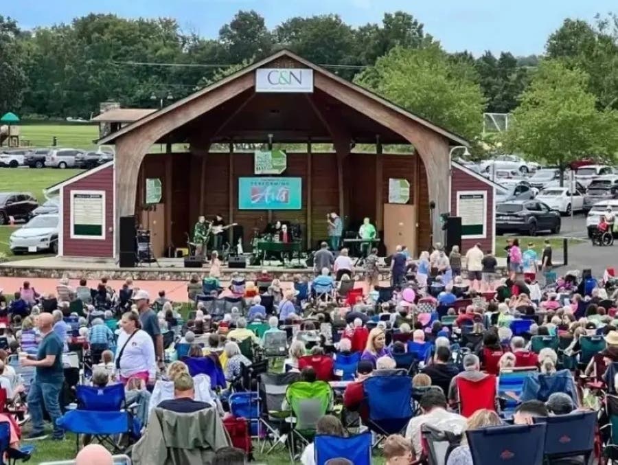 Summer Concert Series Goes All 80s With Back-To-Back Shows In ...