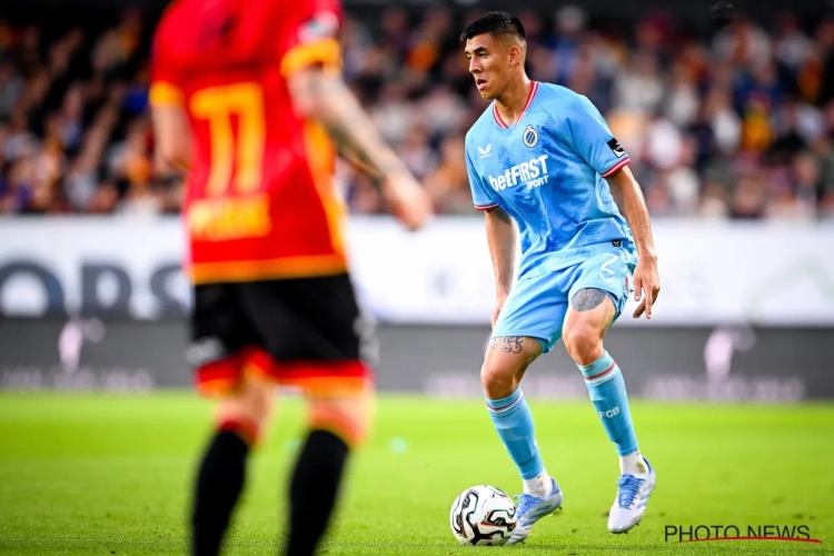 Nicky Hayen geeft duidelijk signaal af, ondanks dat Club Brugge daar ...