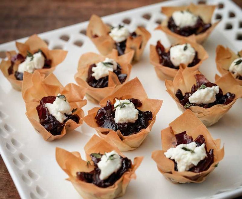 32 Of The Best Canapé Recipes