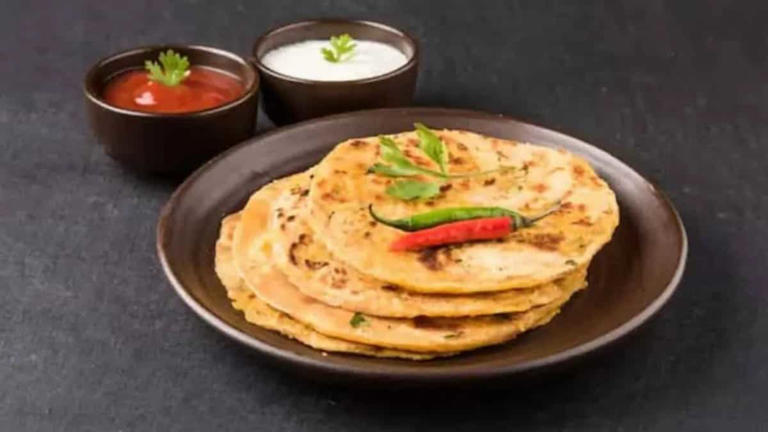 5 Fusion Parathas: Creative Twists On A Classic Indian Staple