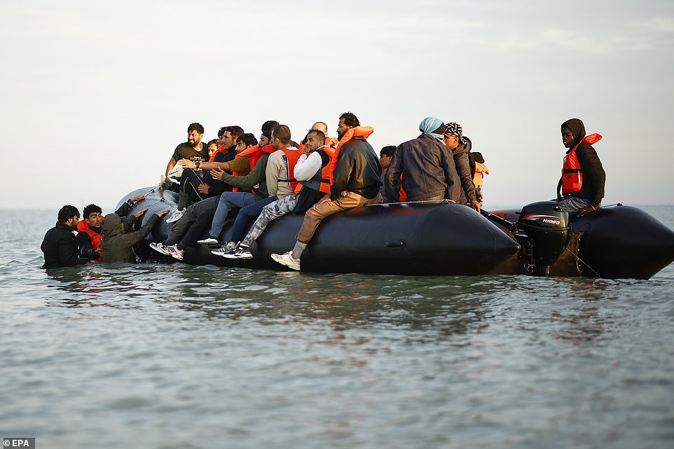 New map shows how immigration is reshaping your town