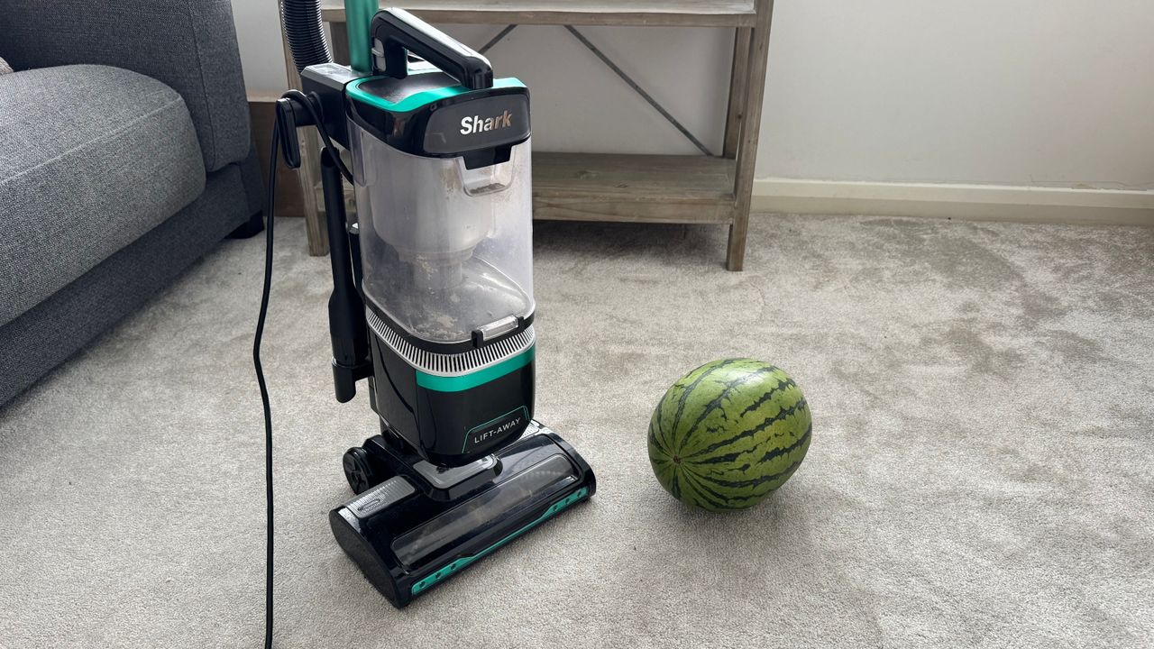 People are putting watermelons on their vacuums — here's why it's (sort ...