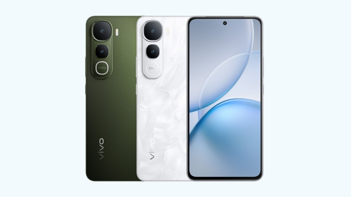 Vivo Y400 5G launched in India with 6,000mAh battery, IP69 rating and ...
