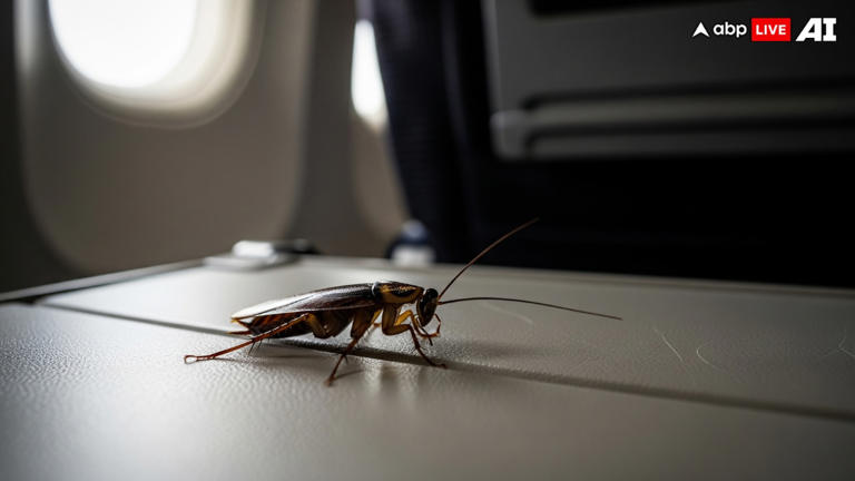 Cockroach Sighted On Air India Flight To Chennai, Airline Responds