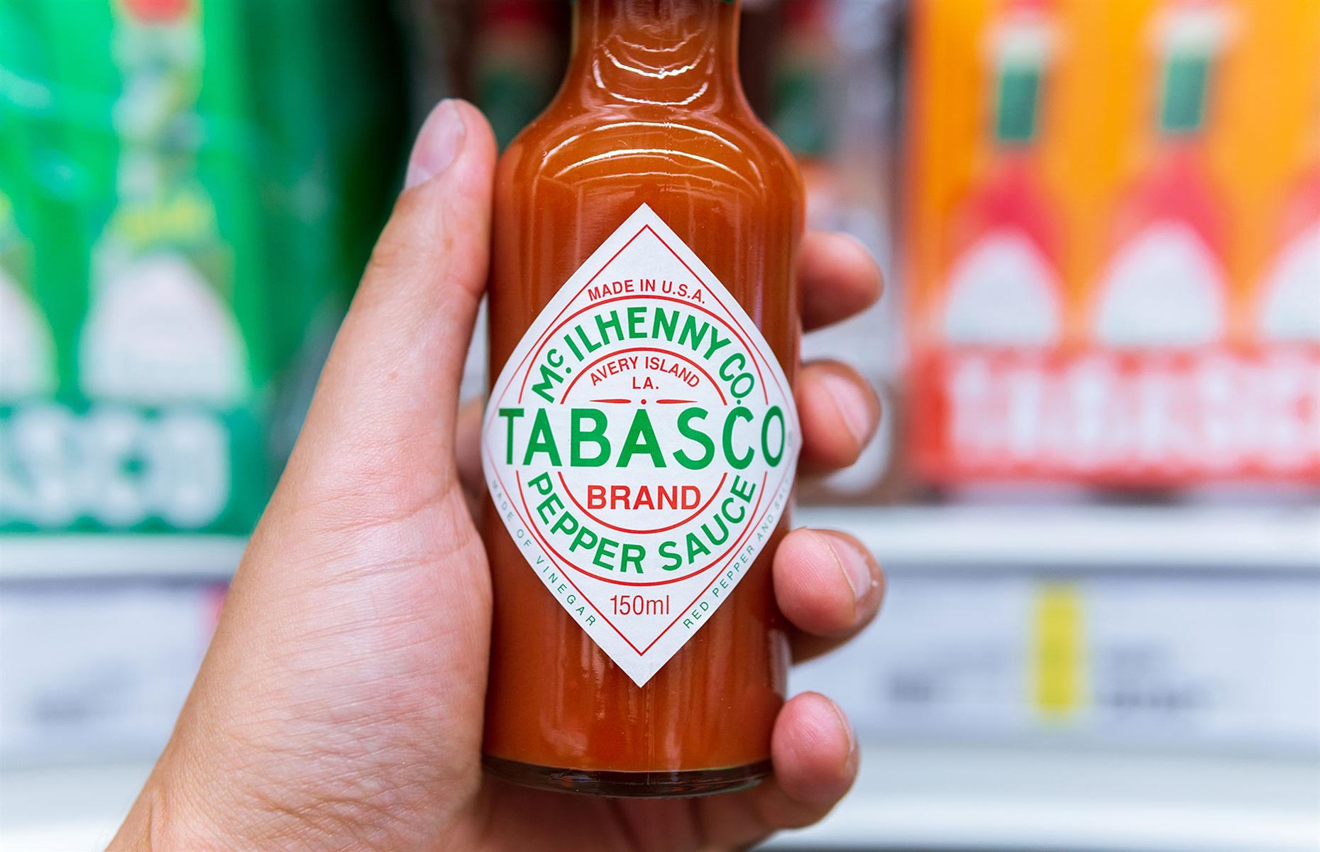 Tabasco and 9 other iconic sauces that made a fortune