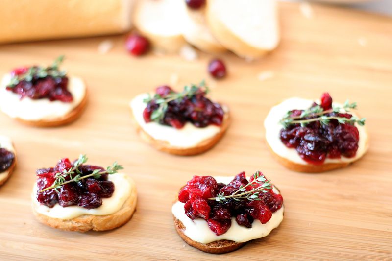 32 Of The Best Canapé Recipes