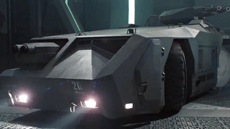 Legendary Sci-Fi Vehicles: How They Were Really Built
