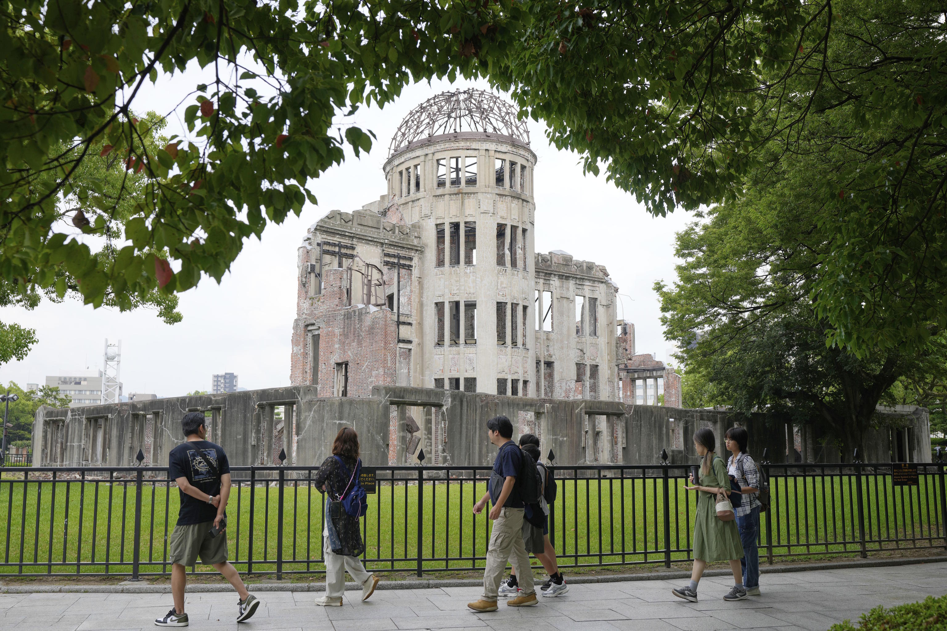 Hiroshima, 80 years later: the struggle of the last survivors of the ...