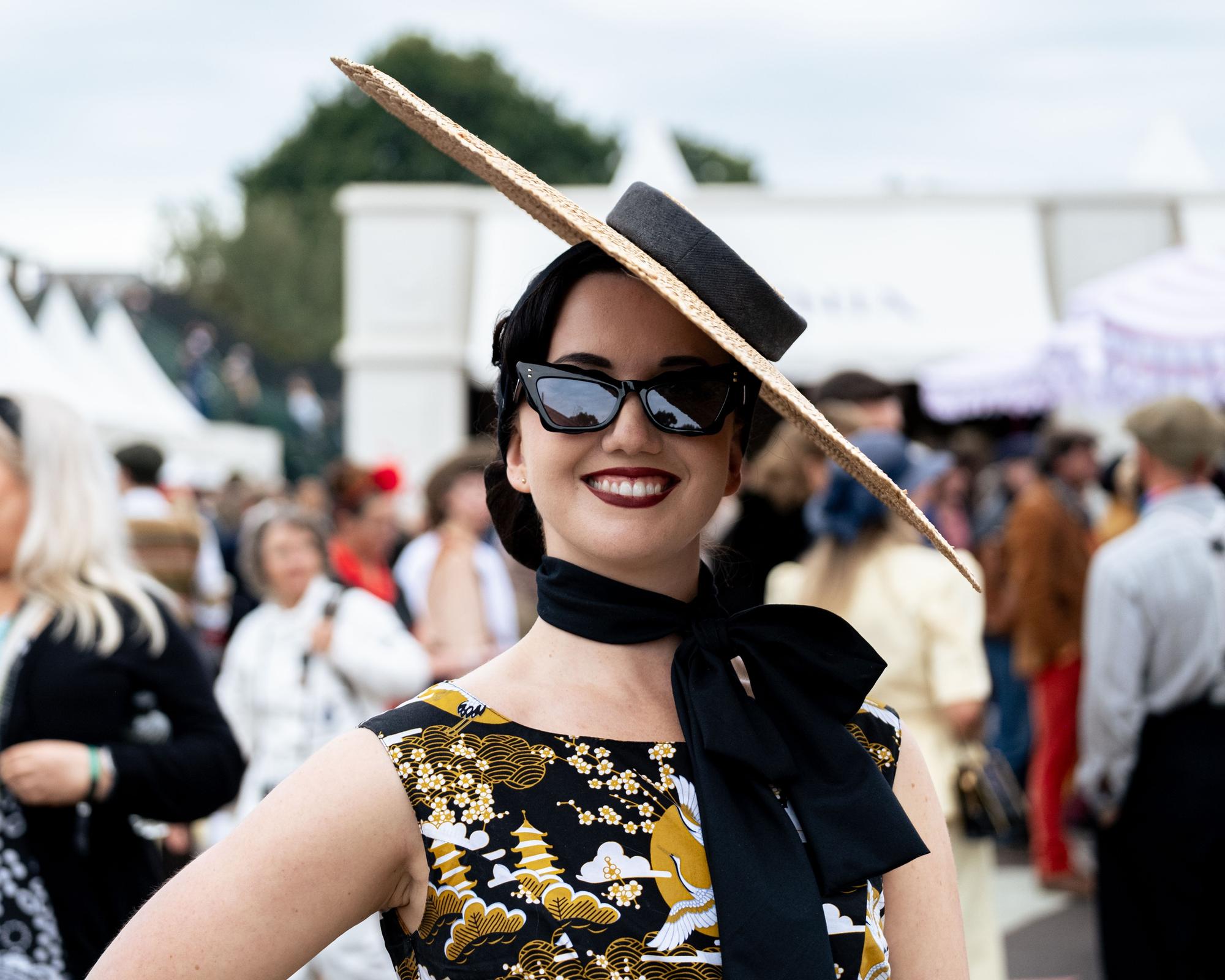 Reasons to be Cheerful: Revive in Style by Vicky Edwards