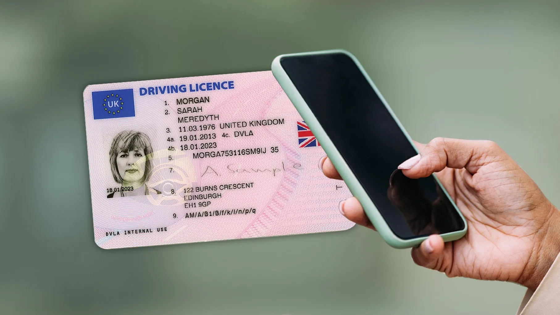 Are UK Digital Driving Licences a Good Idea?