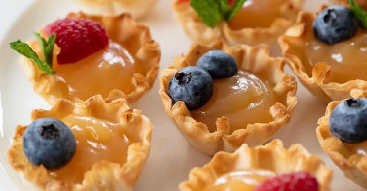 32 Of The Best Canapé Recipes