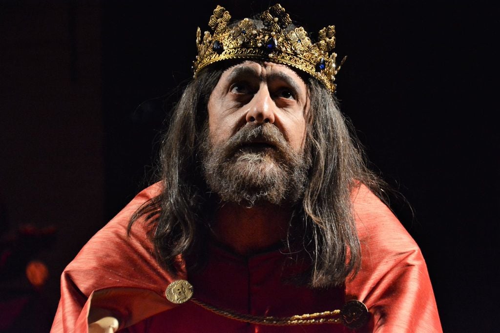 El actor Jesús Lozano se desvanece en pleno escenario: "Su corazón se ...