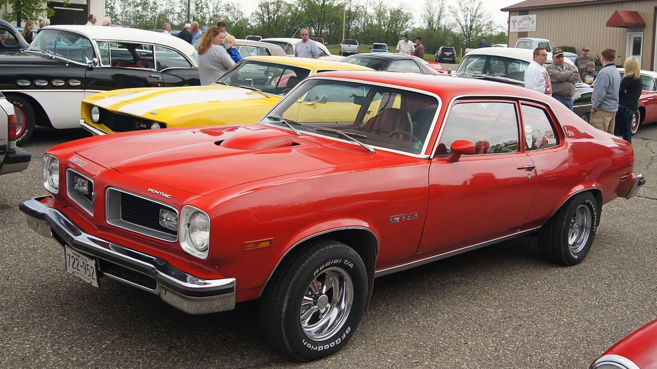 9 forgotten GM muscle cars finally getting the respect they deserve