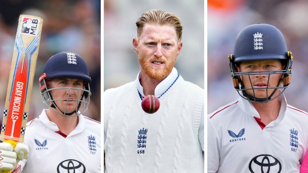 Not Ollie Pope, but Harry Brook should be Ben Stokes' successor ...