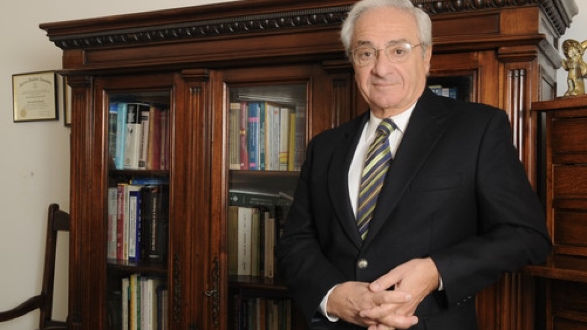 Norberto Abdala, médico psiquiatra: “Cuantas más experiencias adversas ...