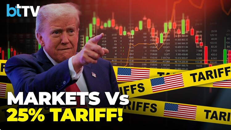 Have The Markets Priced In 25% Tariffs As The Worst-Case Scenario ...