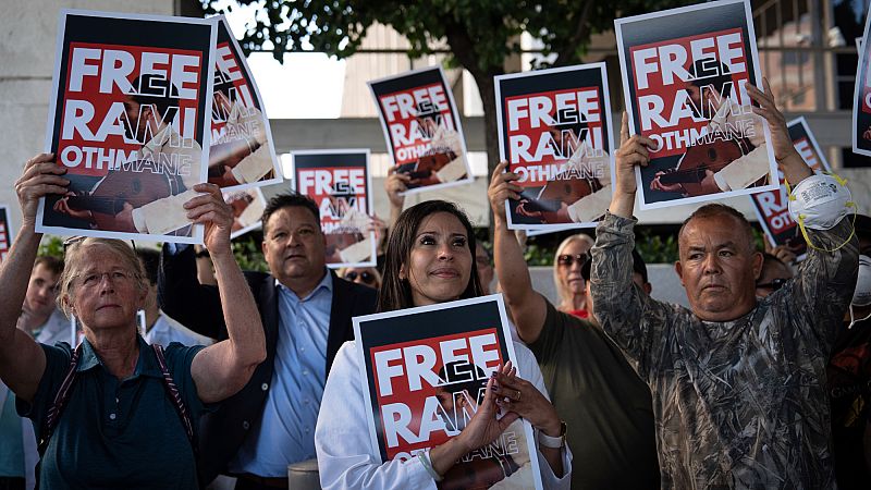 Western leaders condemn Hamas videos of captured Israeli hostages in Gaza