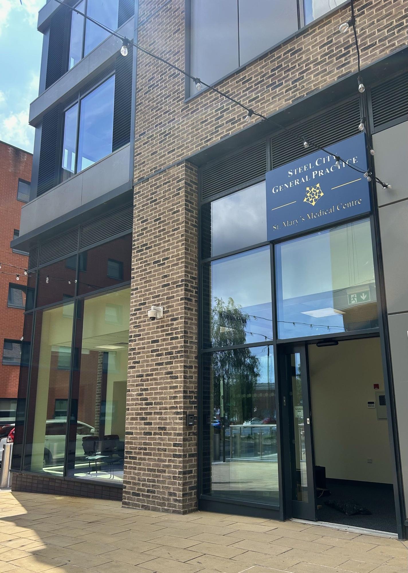 OneMedical Property completes exciting new home for St Marys Medical ...