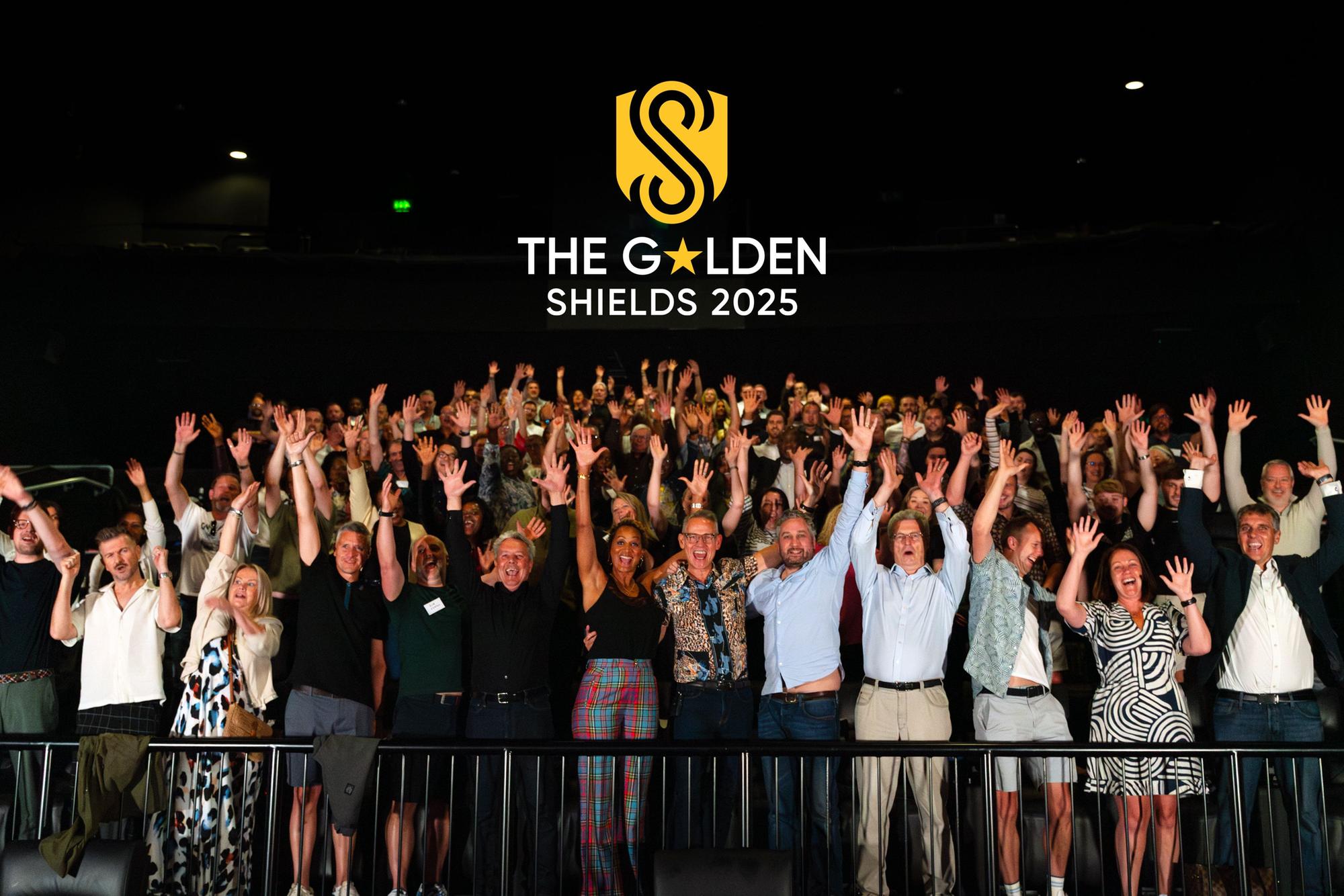 Shield Safety Celebrates Employee Excellence at Golden Shield Awards